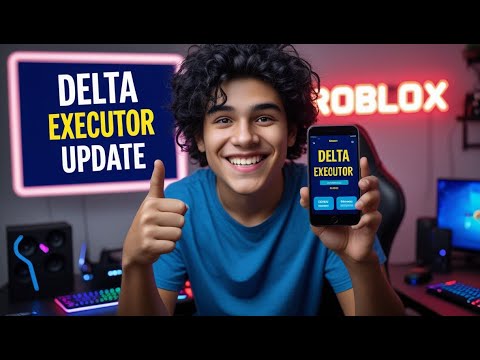 How to Get Delta Executor (February 16, 2025 UPDATE) – iOS & Android ...