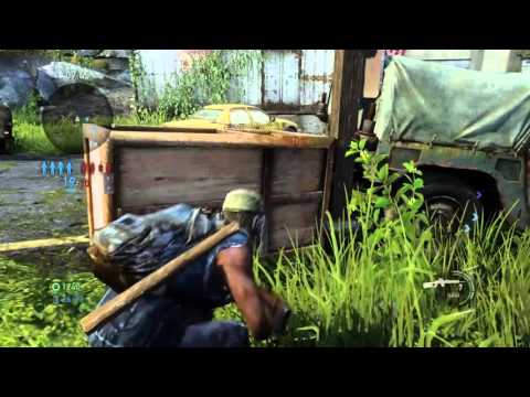 The Last of Us™ Remastered     Sex BOMB