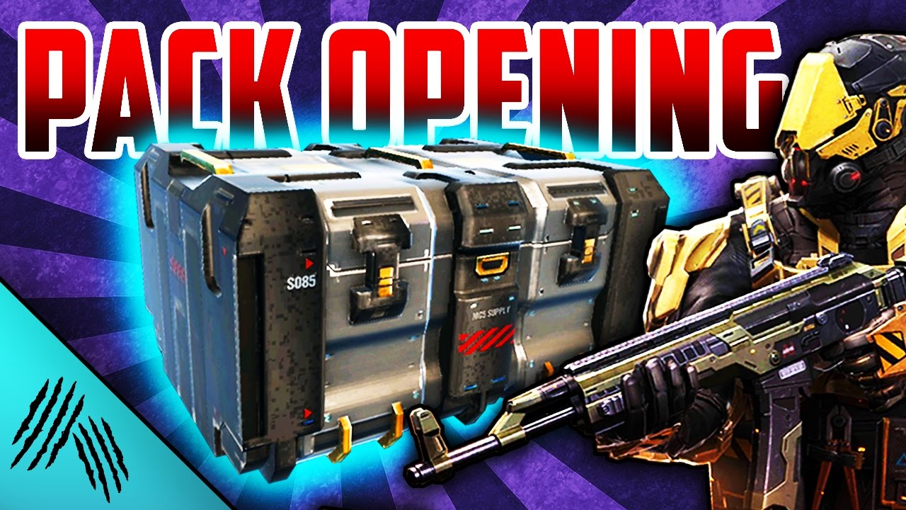 Modern Combat 5 | ARMOR PACK OPENING | "Full Vulcan Armor?" - YouTube