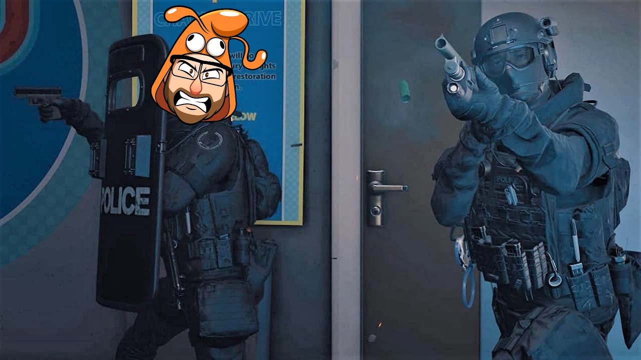 Ready or Not Funny Moments - YouTube