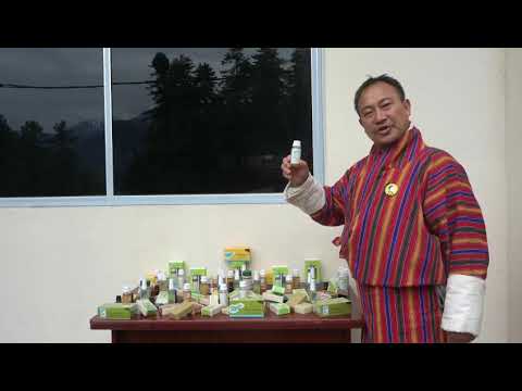 Bio Bhutan - Products 2021 - YouTube
