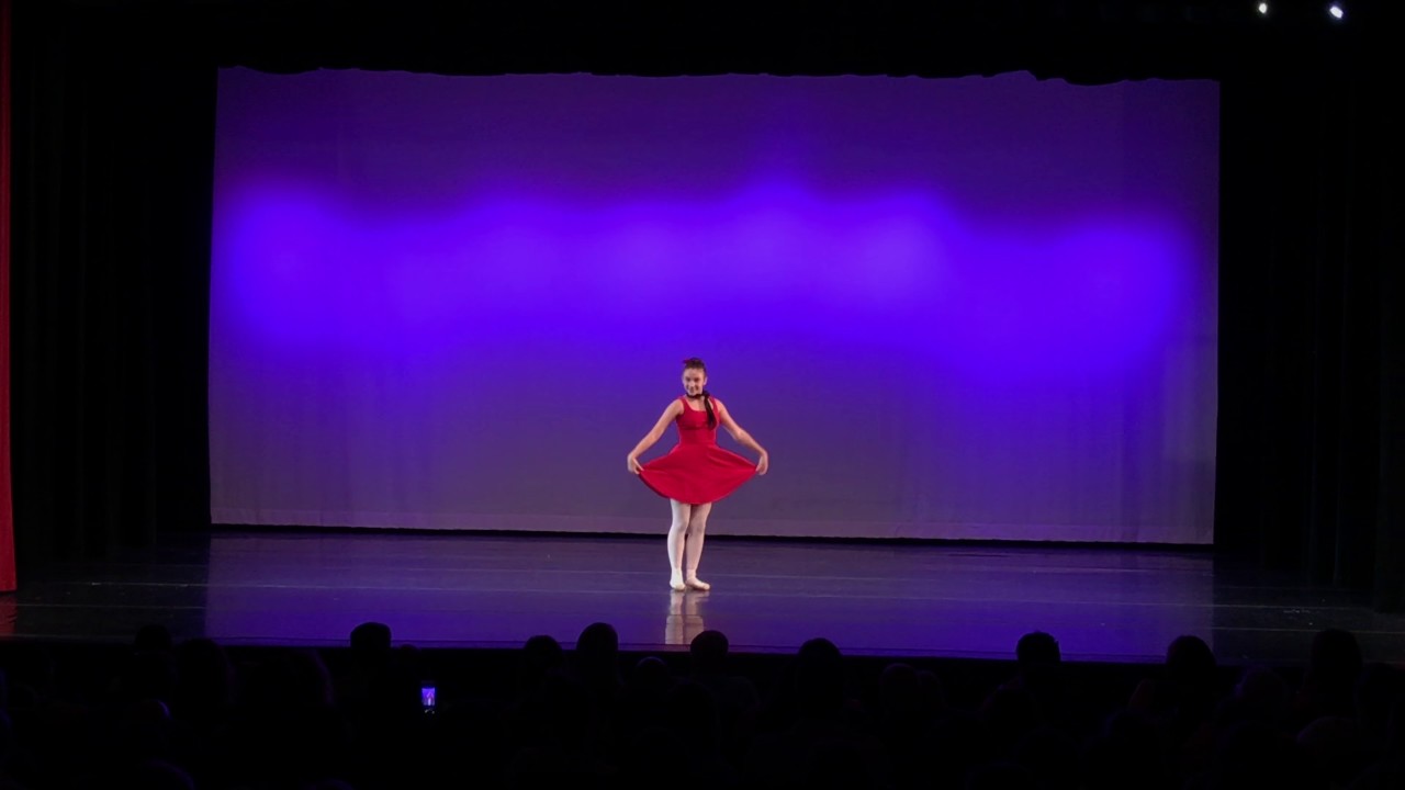 Southold Dance - YAGP La vie en Rose (Rachel Thomas) Theresa Thomas ...