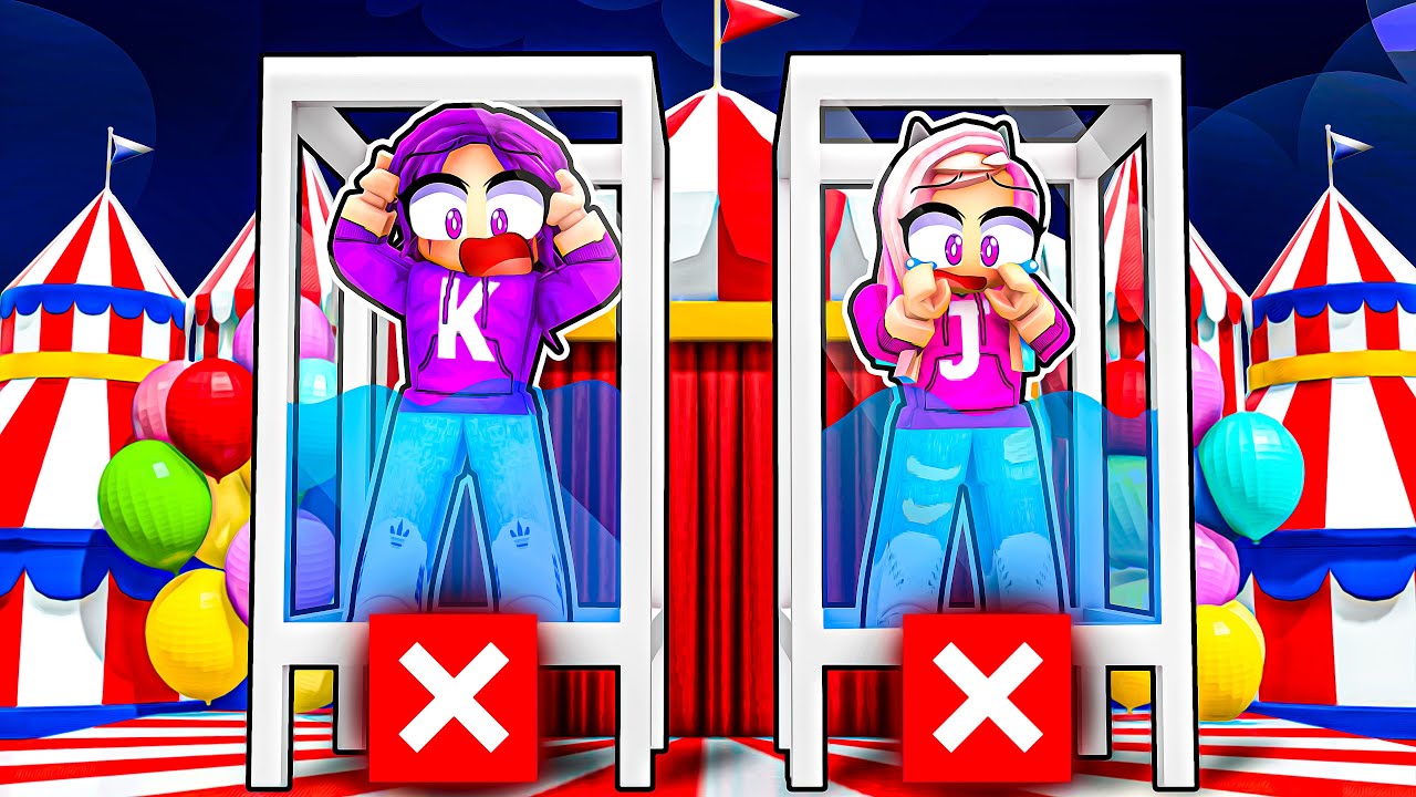 Get the Closest Answer or Drown! | Roblox - YouTube