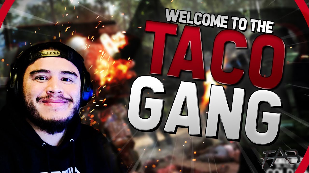 Welcome to the TACO GANG - Fab Channel Trailer - YouTube