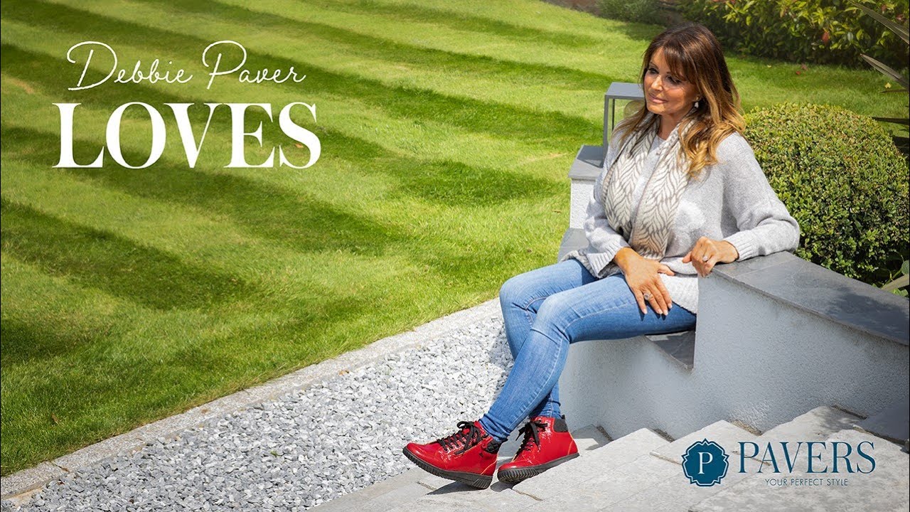 Debbie Paver Loves | The Autumn Edition - YouTube