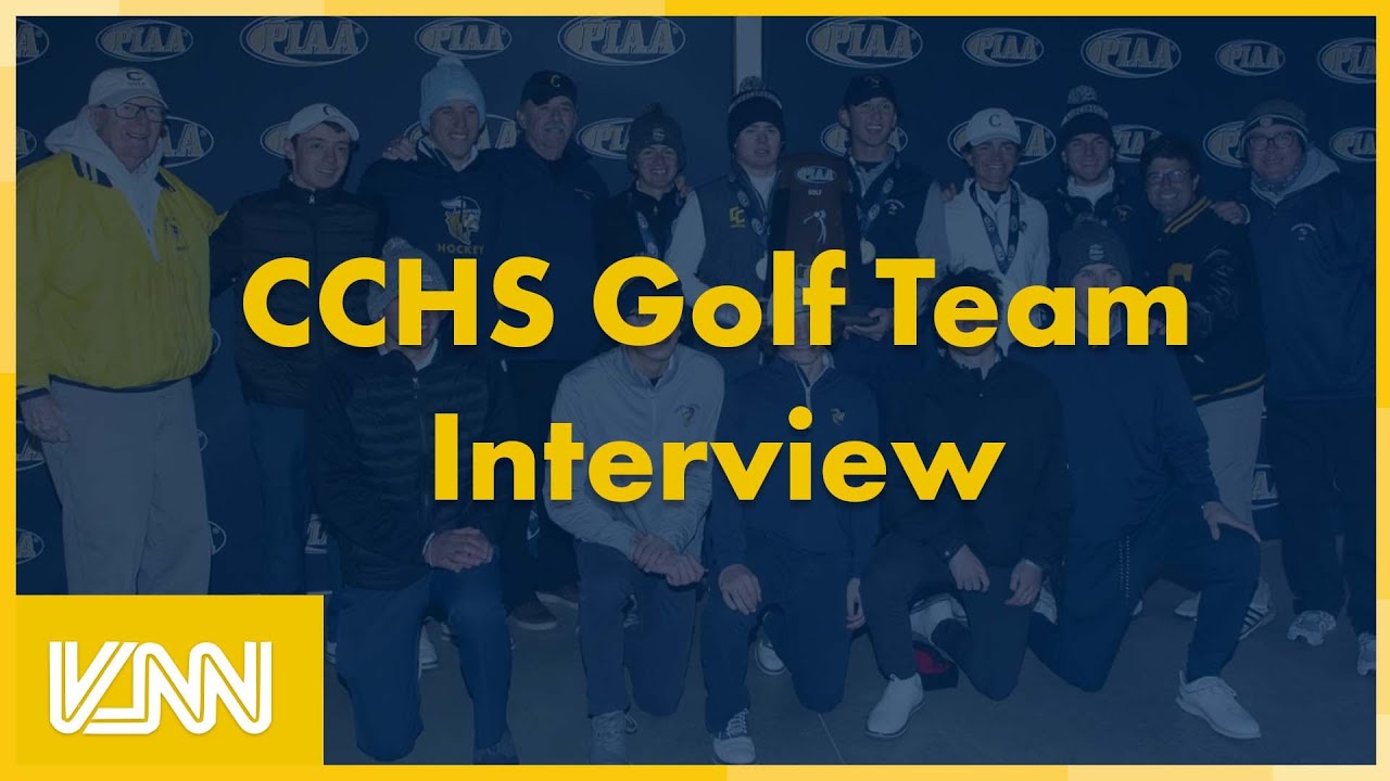 VNN Broadcast October 22, 2022 - Golf Team Interview - YouTube