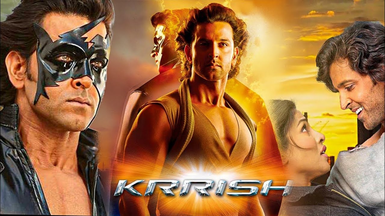Krrish Full Movie (2006) | Hrithik Roshan | Priyanka Chopra Naseeruddin ...