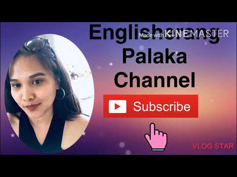 Englisherang Palaka New Intro Video |July 16,2020 - YouTube