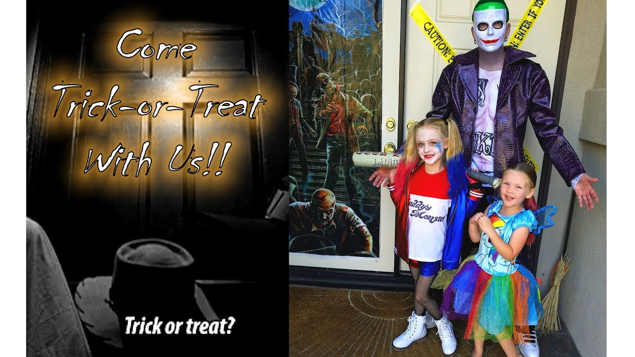 Come Trick or Treat With Us! Halloween Special 2018 | Beyond Family ...