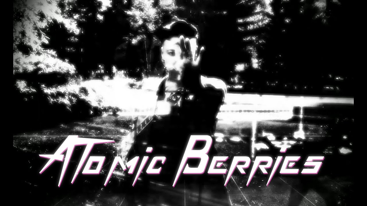 Atomic Berries - Shit Hits The Van (feat. Mike Island) - YouTube