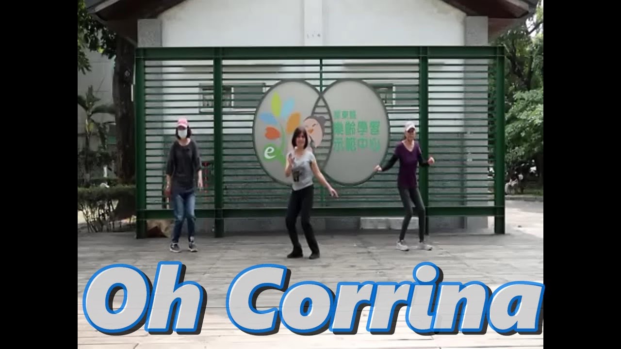 Oh Corrina - Line Dance (High Beginner)(Tutuk Kusdaryanti & Lucy ...