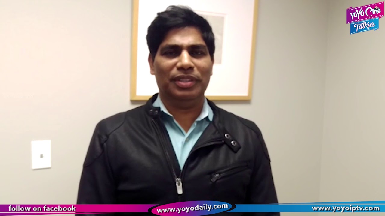 KK Reddy About Butterflies Telugu Movie - Latest Telugu Movies 2017 ...