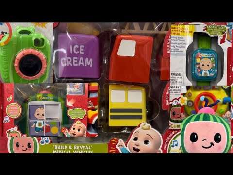 Cocomelon Gift Toys / Cocomelon Toys - YouTube