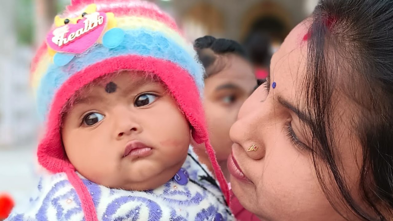 Mamoni's Vlog🙂 is going live! - YouTube