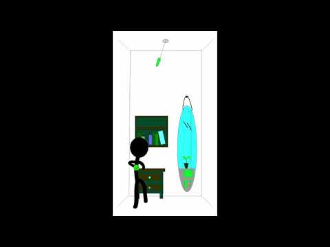 Stickman throwing a ball! - By: Krom - YouTube