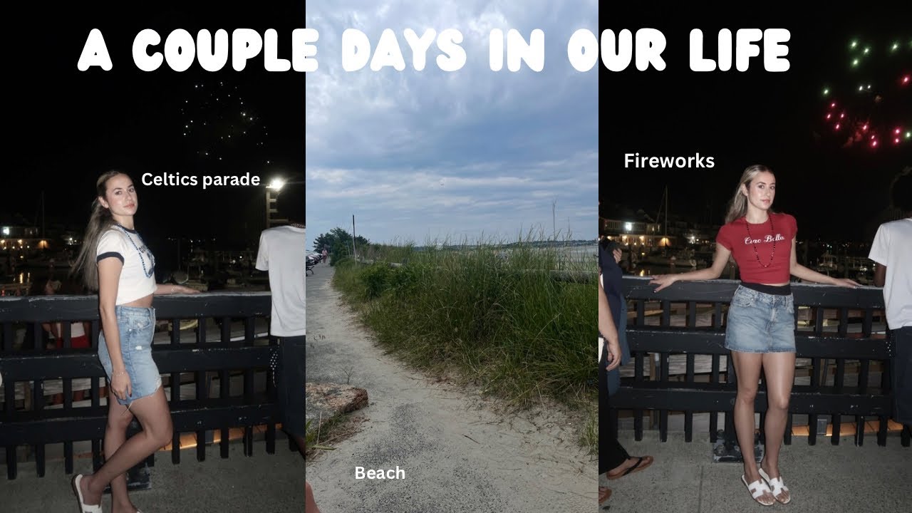 A COUPLE DAYS IN OUR LIFE / XHELI TWINS - YouTube