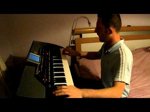 ciftetelli 2011 pa 800 set