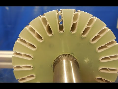 Armature Slot Insulator - YouTube