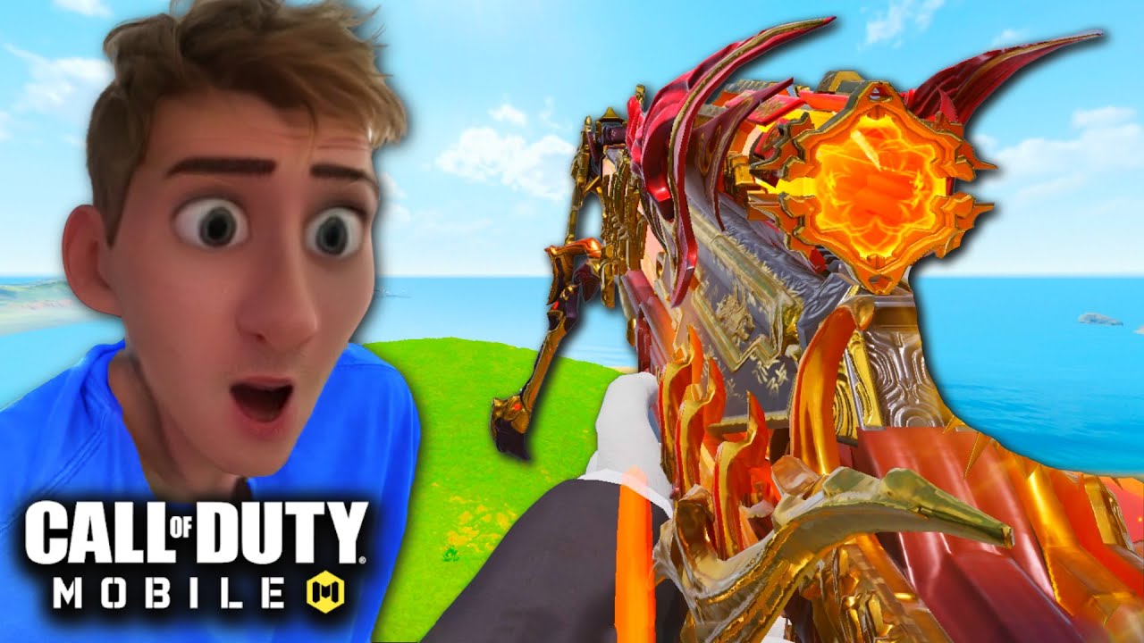 *NEW* MYTHIC DLQ DRAW in COD MOBILE 🤯 - YouTube