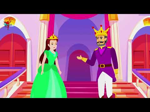 बाबा यागा- इवान और वासिलिसा मेंढक  | Baba Yaga  Ivan and Vasilisa The Frog | Hindi Fairy Tales
