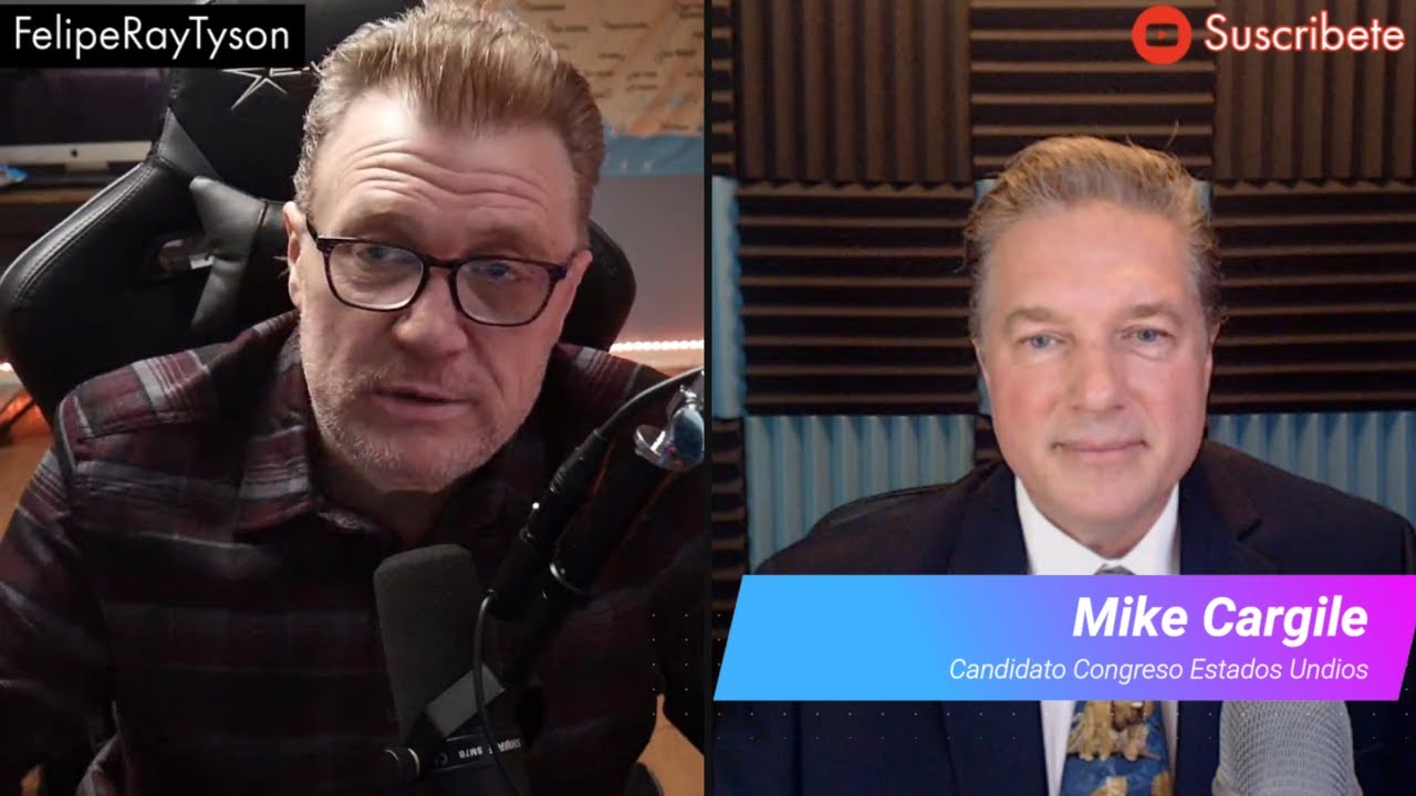 Entrevista con Mike Cargile, El Que Va Sacar a Norma Torres del ...