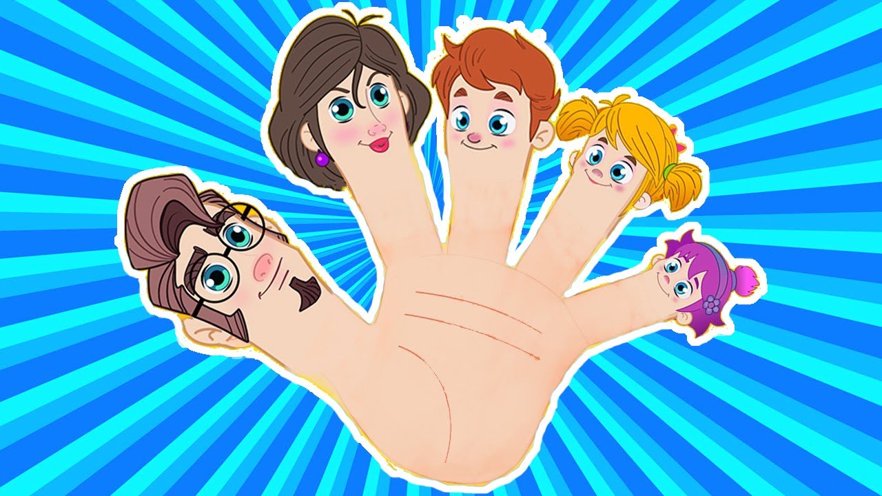 5 Little Ducky + BINGO DOG + Finger Family and more Kids Songs ...