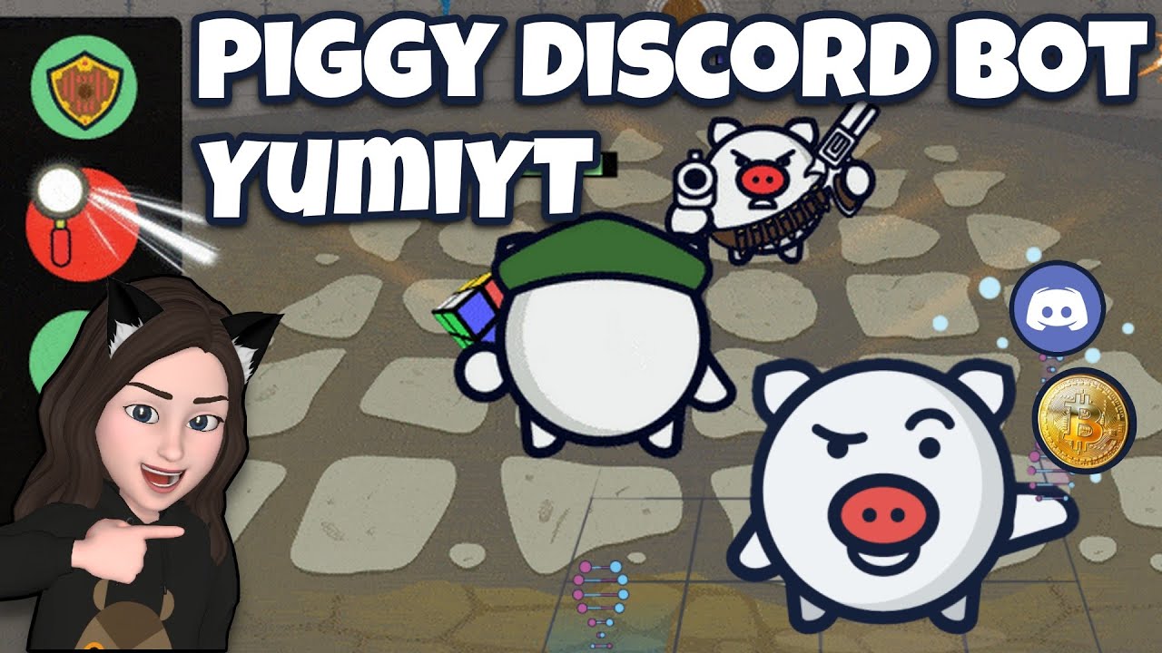 Piggy Discord Bot - O co chodzi? Jak działa? - YouTube