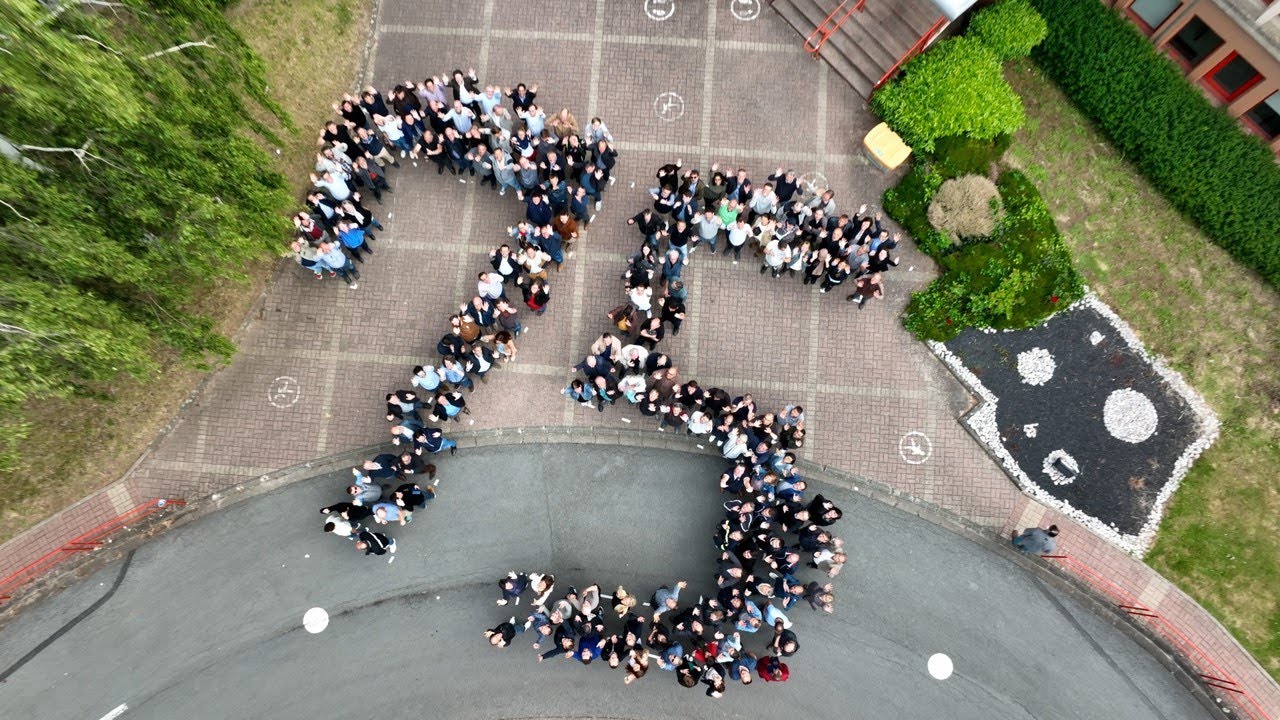 [Aluminium] Fives ECL celebrated its 75th anniversary in 2022 - YouTube