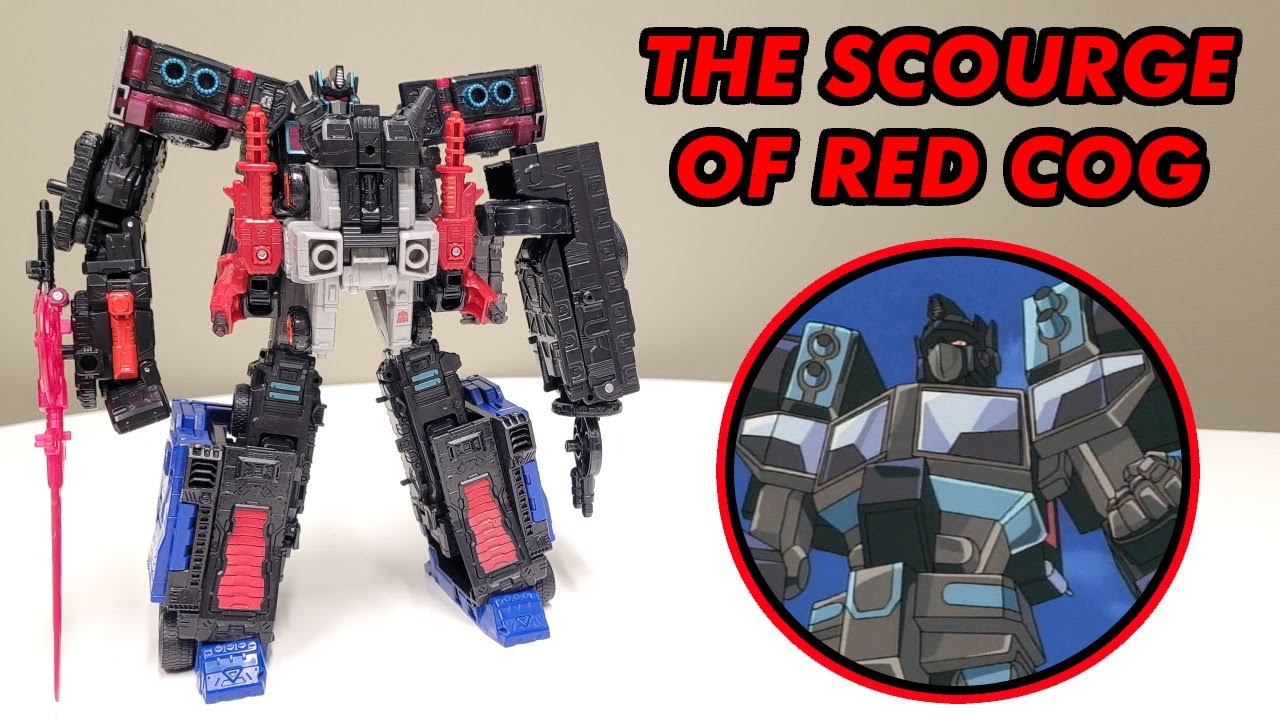 "The Scourge of Red Cog" - YouTube