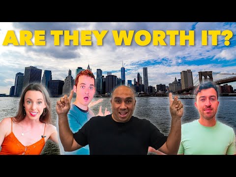 I Checked Out Some NYC YouTubers Recommendations #nyc - YouTube