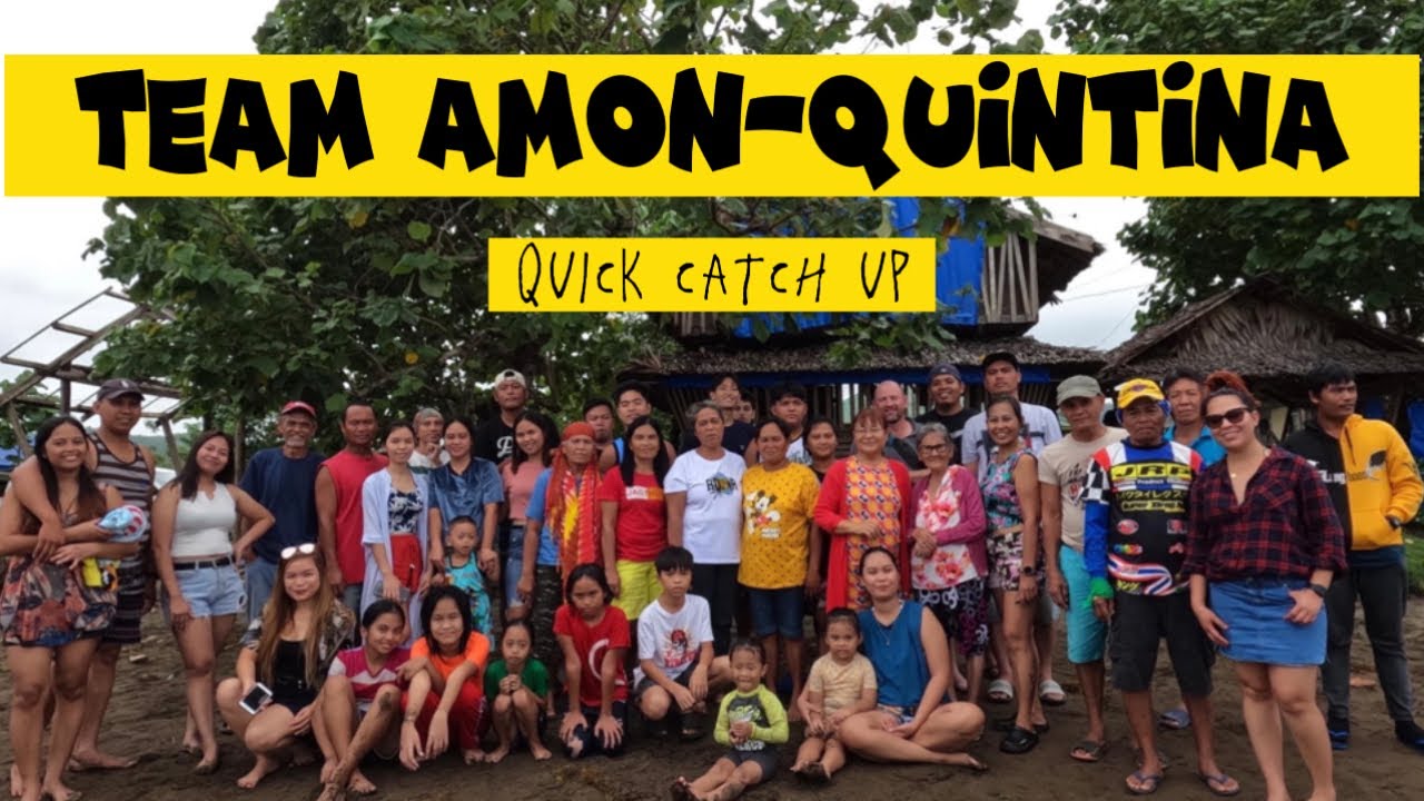 TEAM AMON-QUINTINA QUALITY TIME - YouTube