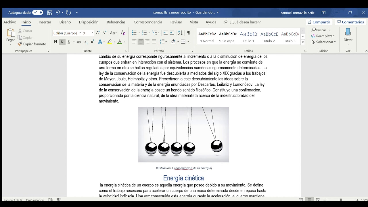 tutorial de Word - YouTube