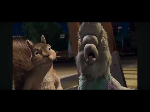 Vida salvaje (2006) hamir y las palomas 🕊️🕊️