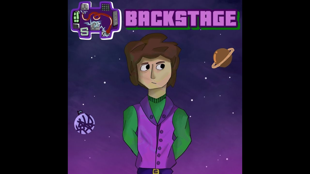 Breaking Down "Backstage" Part Two - YouTube