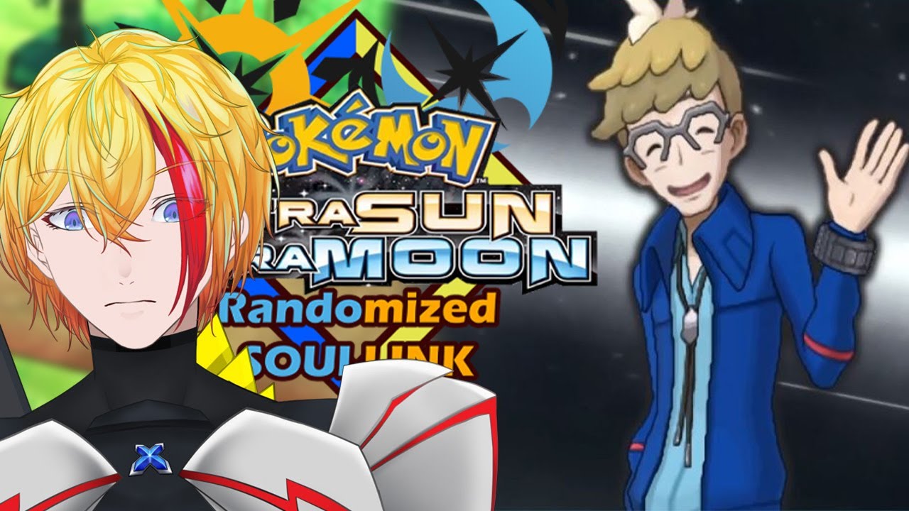 Anger Point Molayne | Randomized Soul Link Nuzlocke Ep - 19 [Pokémon ...