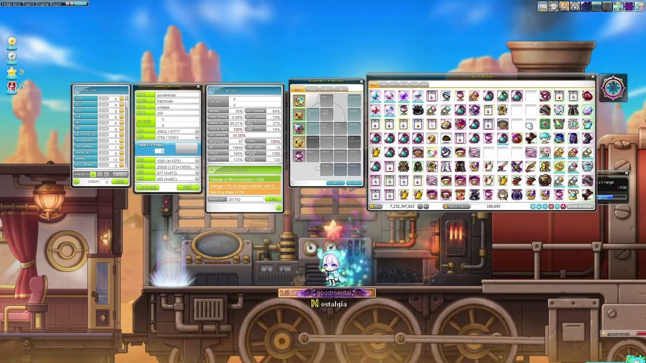 Maplesea PathFinder Equipment Review (Pre-Destiny) - YouTube