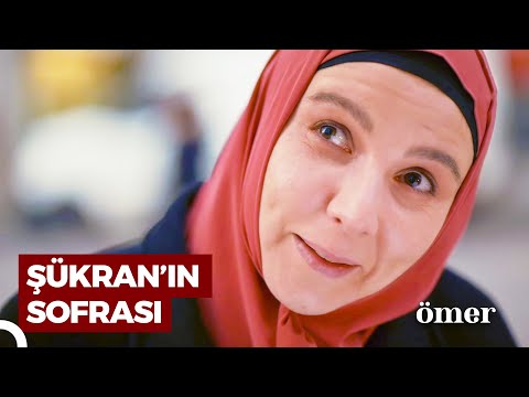 Restoranın Adı Belli Oldu! | Ömer Dizisi 33. Bölüm