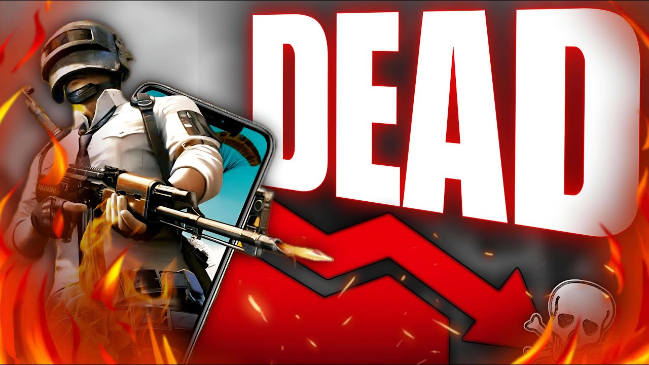 BGMI is Dead But...... - YouTube