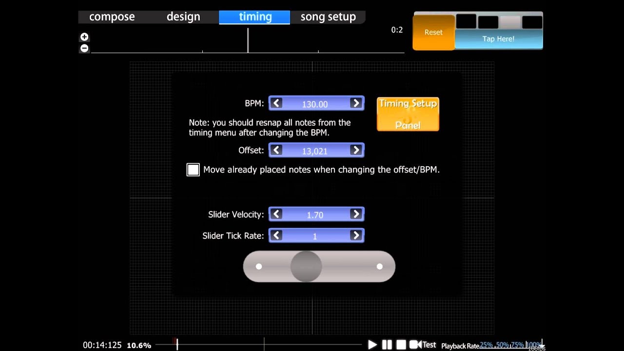 Expert Timing Tutorial - osu! - YouTube