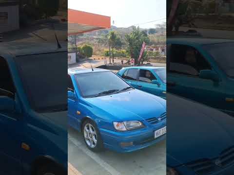 'Nissan Sentra' and 'Nissan Sabre GXI' detailed wit 'SiO2 Products' ️🥇🏆 ...