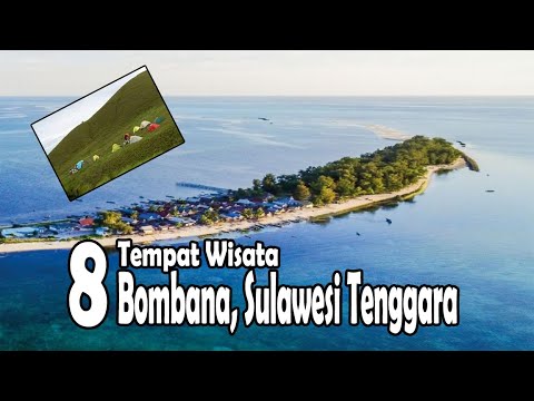8 Tempat Wisata di Bombana, Sulawesi Tenggara Yang Populer - YouTube