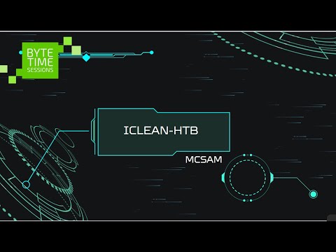 BTS_iClean HTB Walkthrough - YouTube