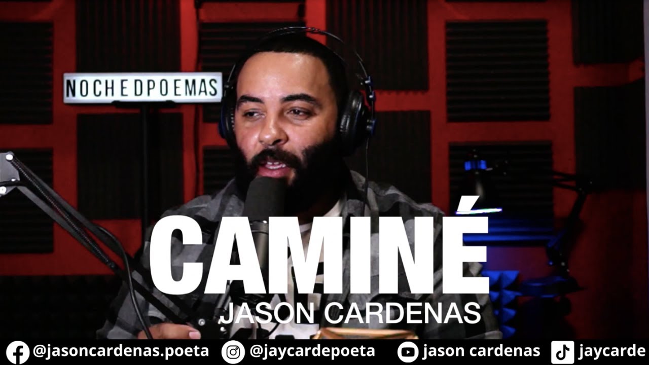 Caminé, Jason Cardenas - YouTube