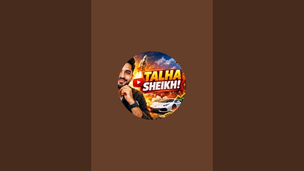 Talha Sheikh is live! - YouTube
