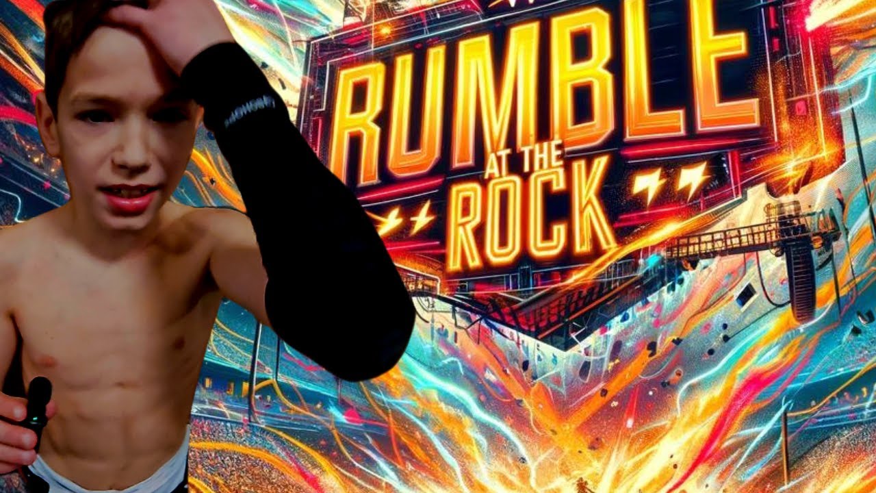 My Fate at Rumble at the Rock 🤼‍♂️💥 | Victory or Defeat? - YouTube