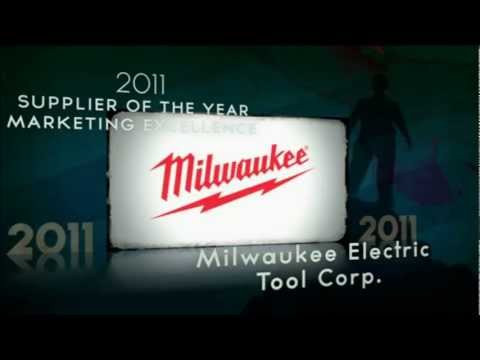 Milwaukee Tool: AD's 2011 Industrial Supplier of the Year for Marketing ...