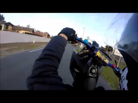 WHEELING 75 TOP ROSE - YouTube