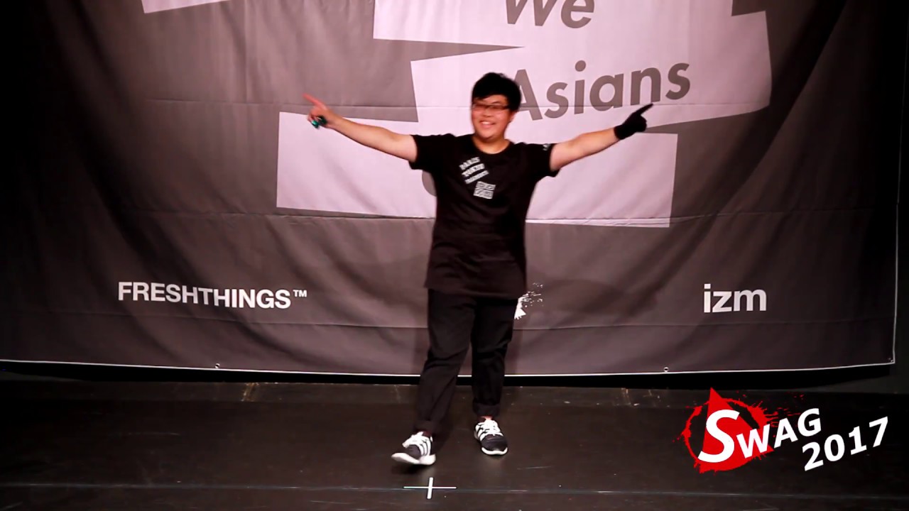 SWAG 2017 SS Jeremy Soo - YouTube