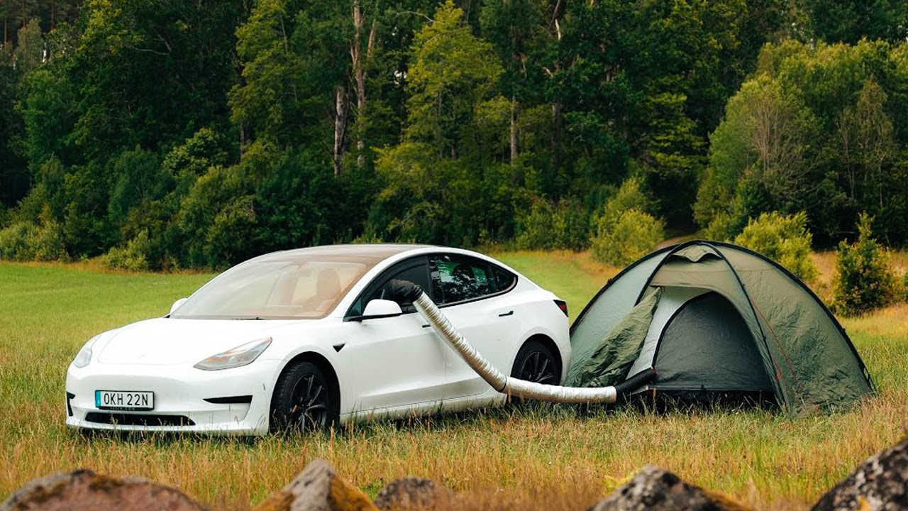 SMART CAMPING INVENTIONS THAT ARE ON THE NEXT LEVEL - YouTube