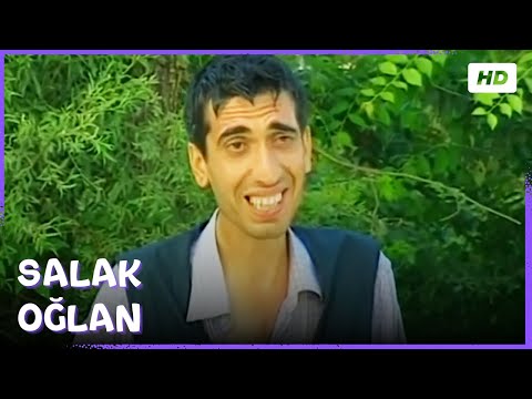 Salak Oğlan | Türk Komedi Filmi
